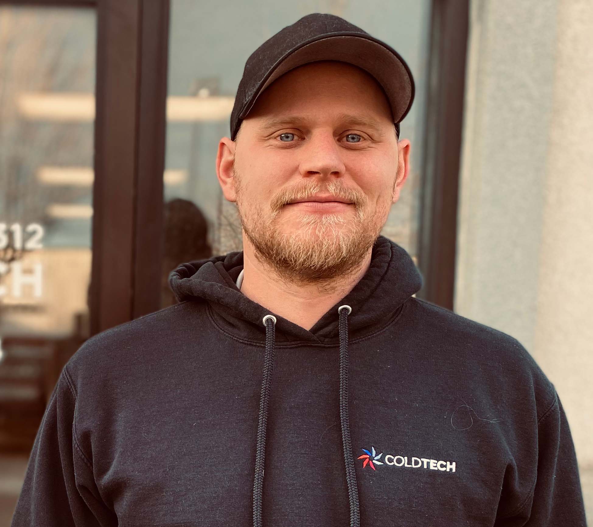 Our Team – ColdTech